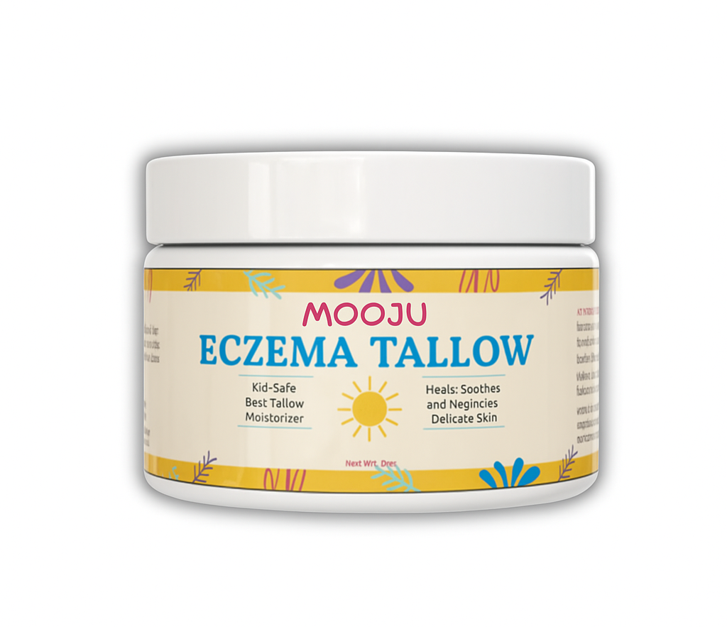 Mooju Eczema Tallow Balm