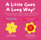 Mooju Eczema Tallow Balm